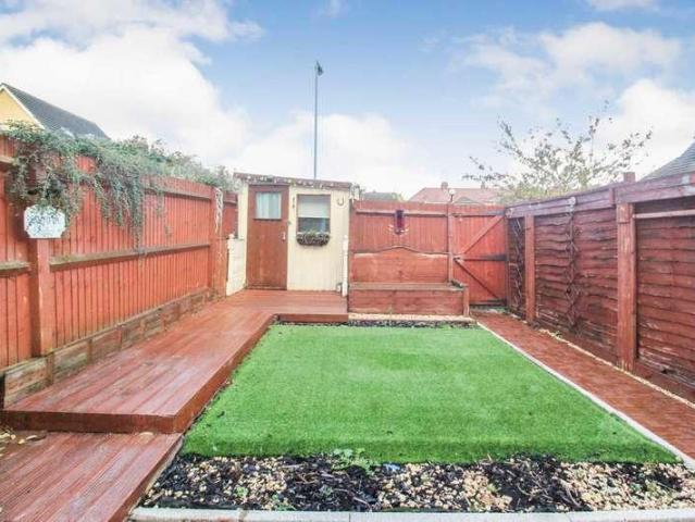 3 bed house for sale