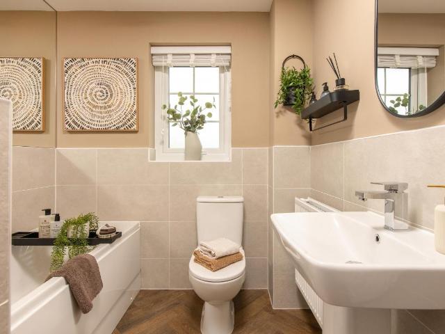 3 bed house for sale