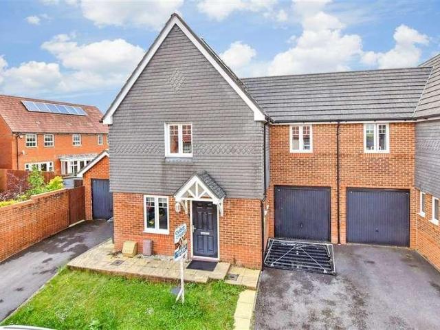 3 bed house for sale