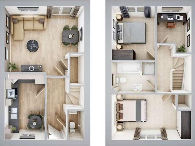 3 bed house for sale