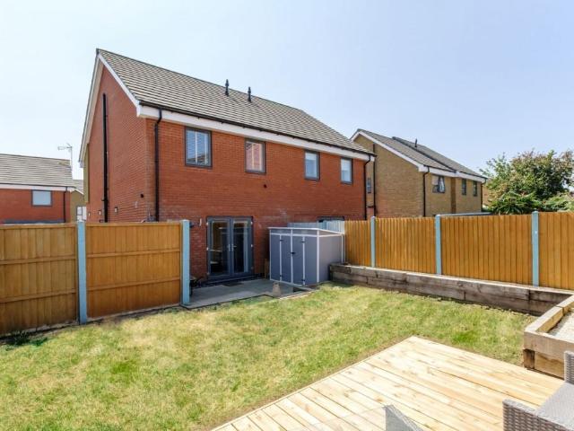 3 bed house for sale