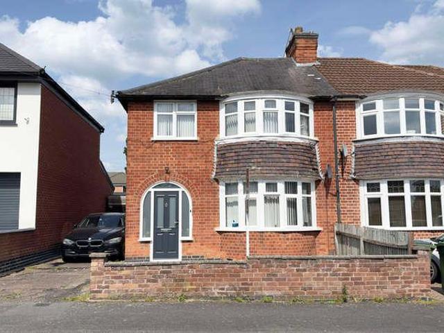 3 bed house for sale