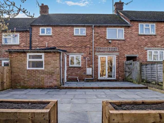 3 bed house for sale