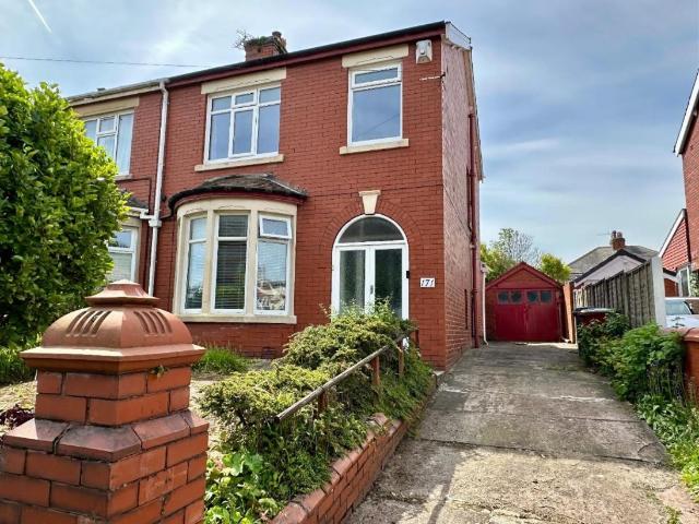 3 bed house for sale