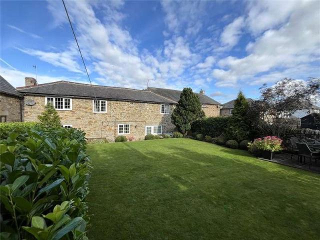 3 bed house for sale