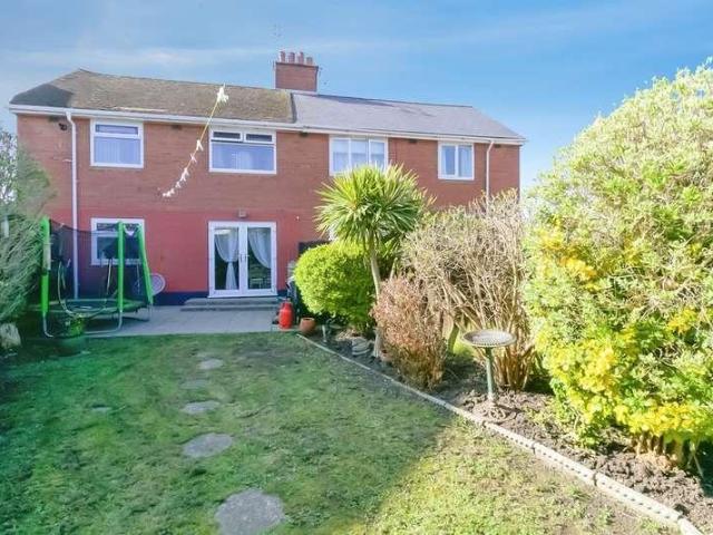 3 bed house for sale