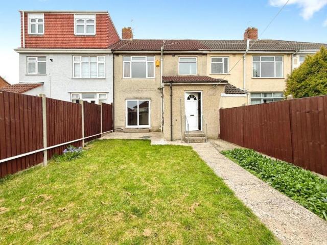 3 bed house for sale