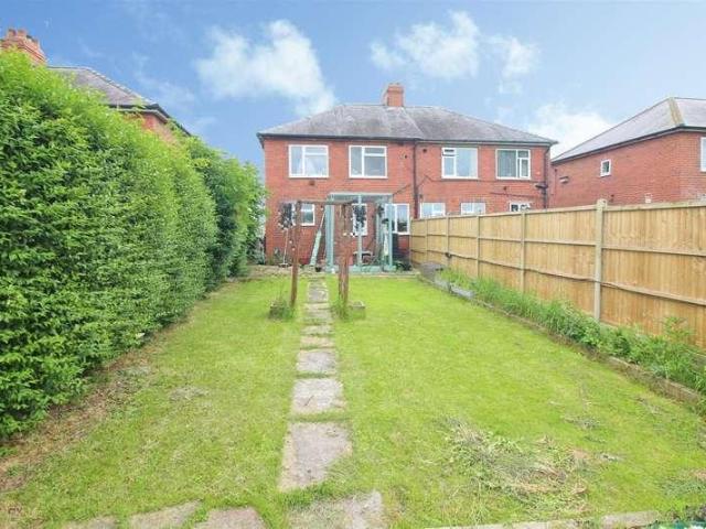 3 bed house for sale