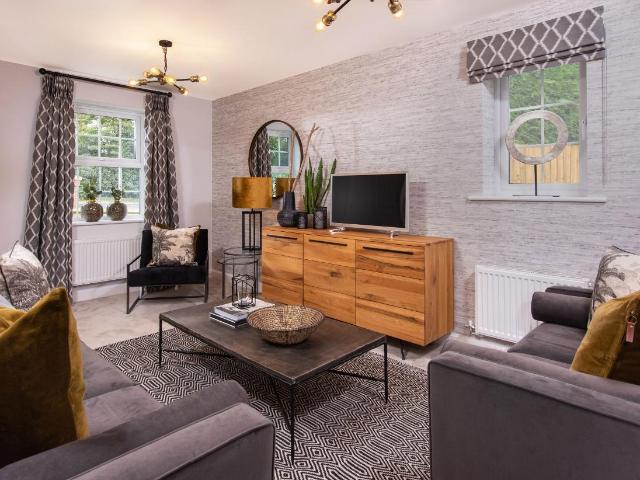 3 bed house for sale