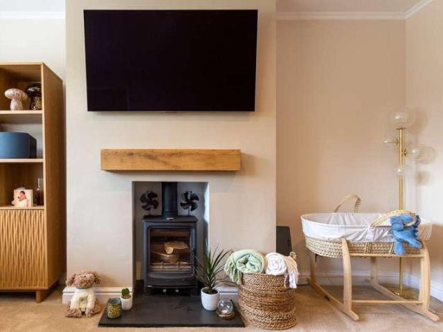 3 bed house for sale