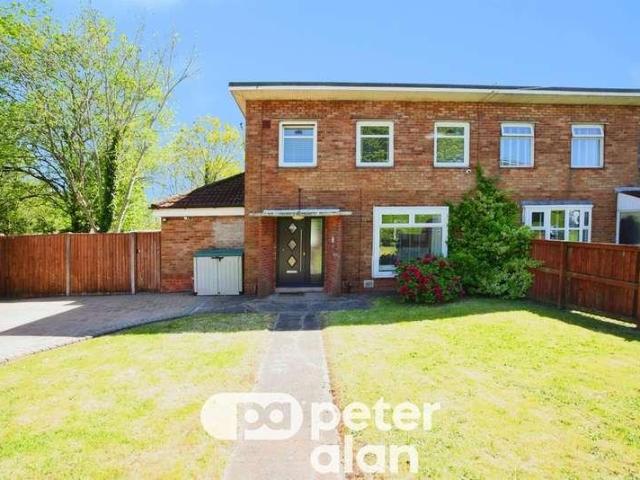 3 bed house for sale
