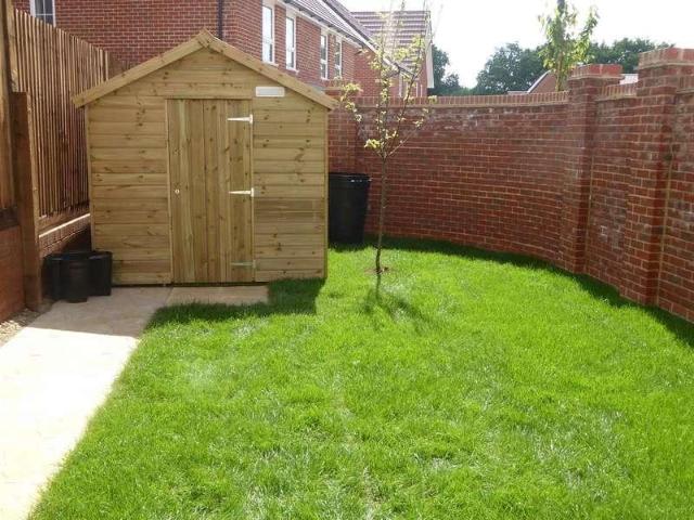 3 bed house for sale