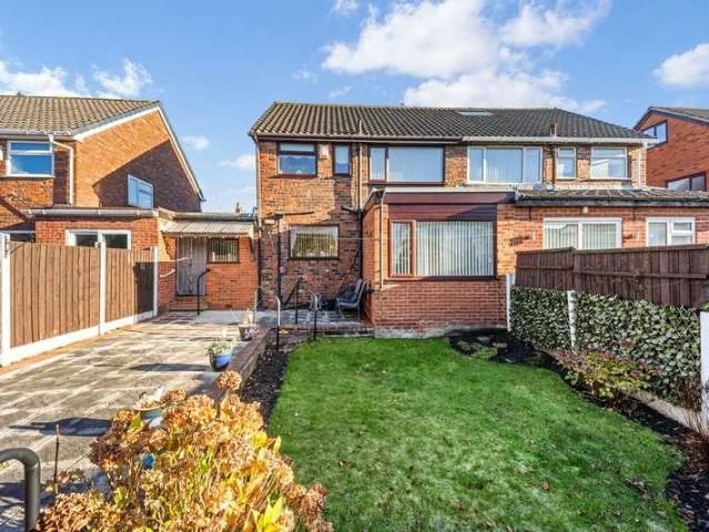 3 bed house for sale
