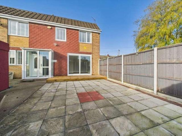 3 bed house for sale