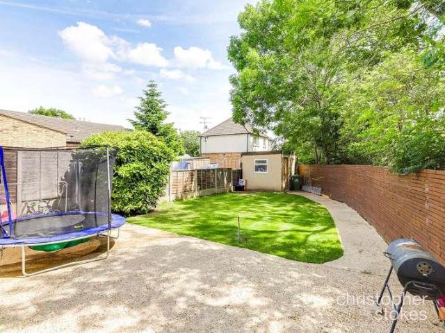 3 bed house for sale