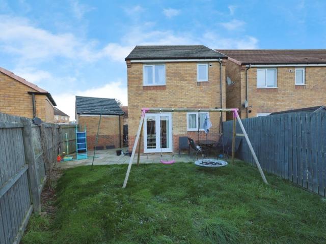 3 bed house for sale