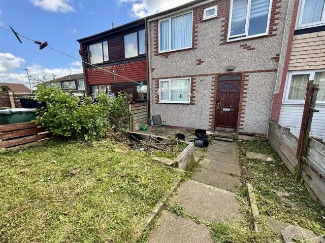 3 bed house for sale