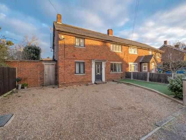 3 bed house for sale