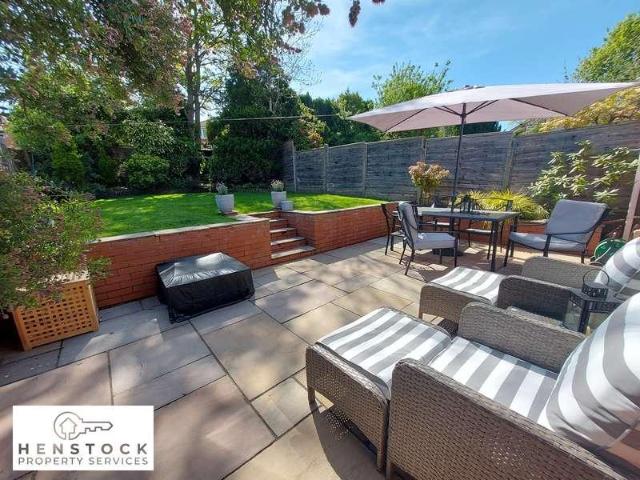 3 bed house for sale