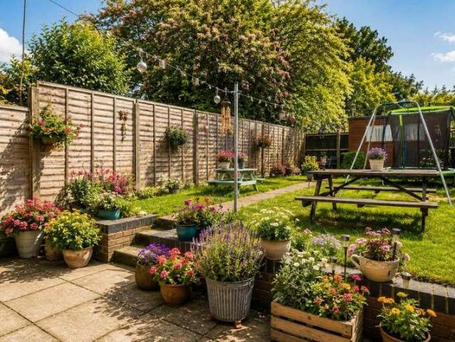 3 bed house for sale