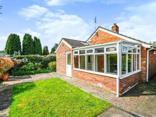 3 bed house for sale