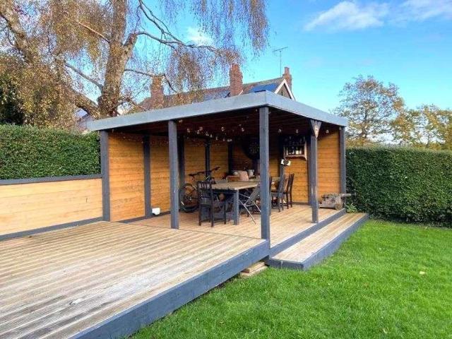 3 bed house for sale