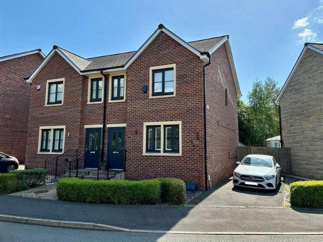 3 bed house for sale