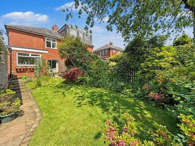 3 bed house for sale