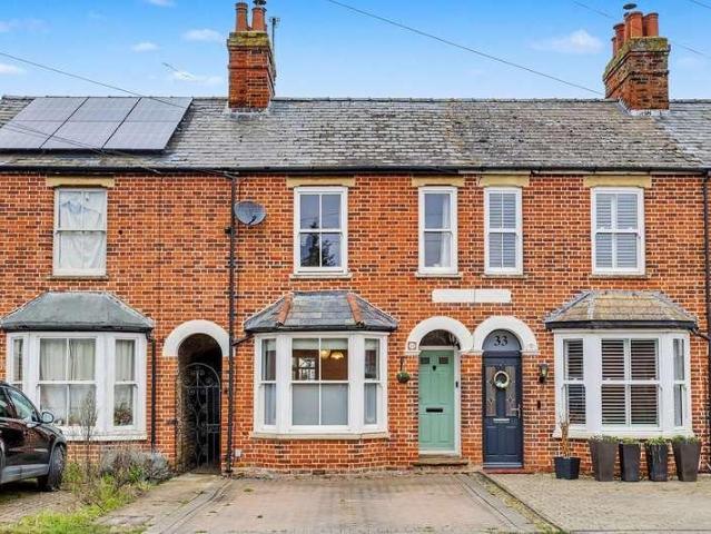 3 bed house for sale