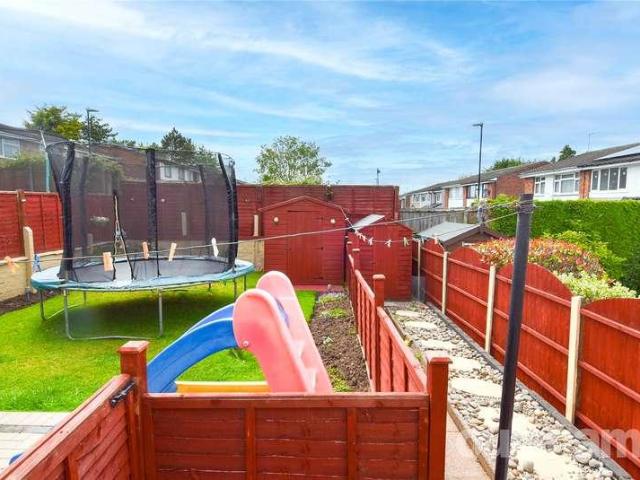 3 bed house for sale