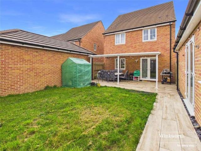 3 bed house for sale