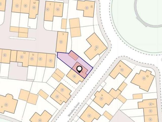 3 bed house for sale