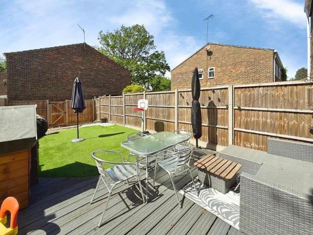 3 bed house for sale