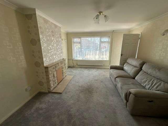 3 bed house for sale