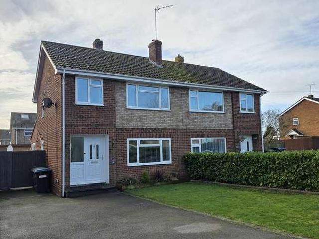 3 bed house for sale