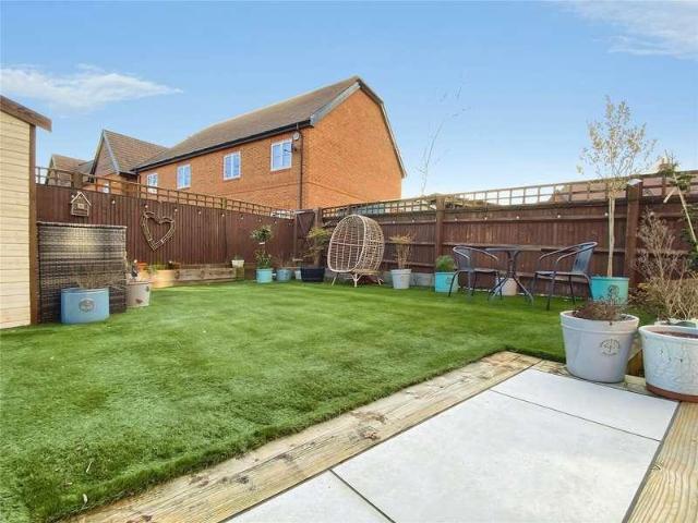 3 bed house for sale