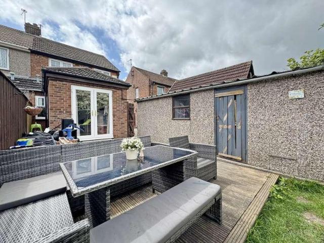 3 bed house for sale