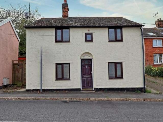3 bed house for sale