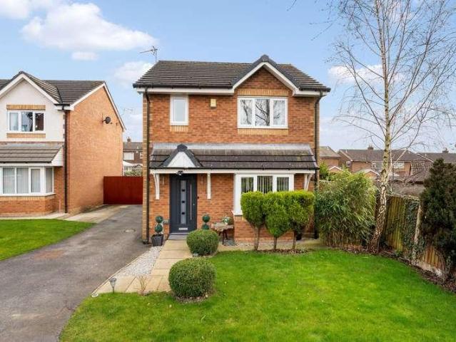 3 bed house for sale
