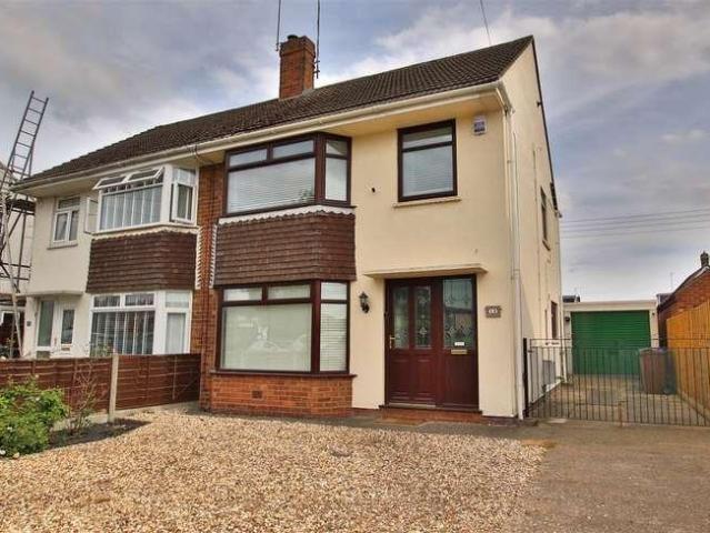 3 bed house for sale