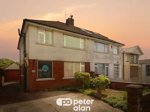 3 bed house for sale