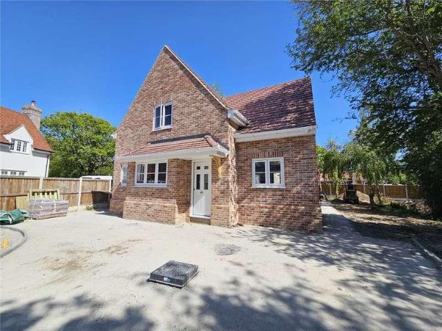 3 bed house for sale