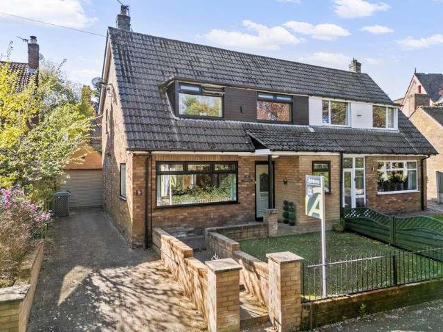 3 bed house for sale