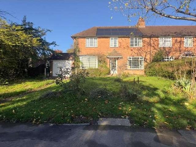 3 bed house for sale