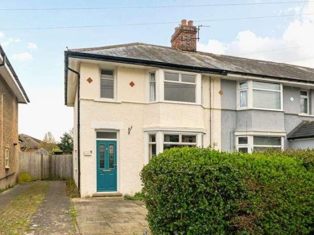 3 bed house for sale
