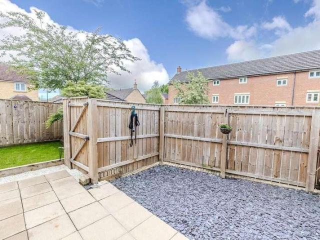 3 bed house for sale