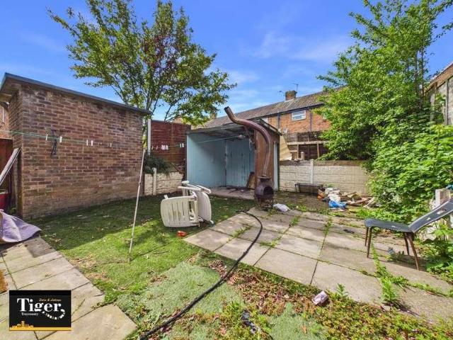 3 bed house for sale