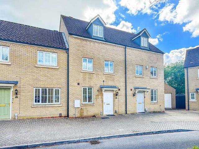 3 bed house for sale