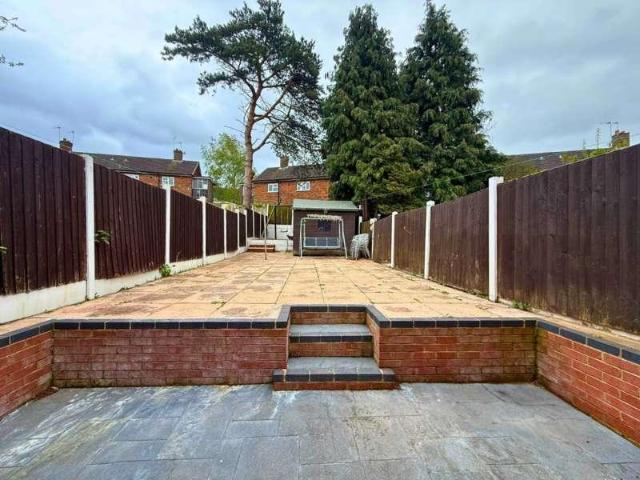3 bed house for sale