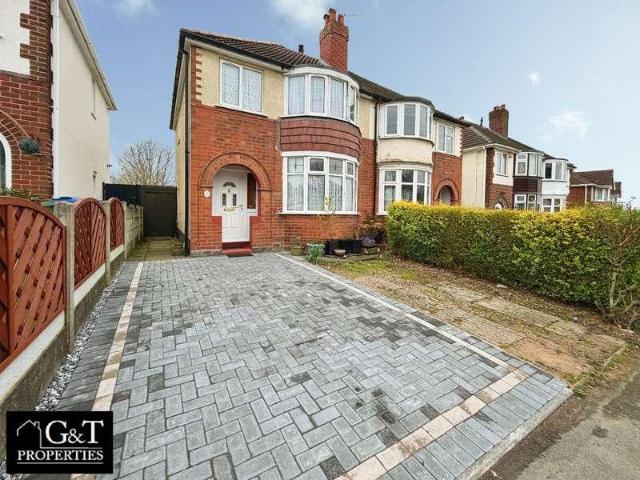 3 bed house for sale